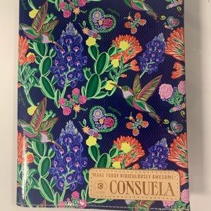 Consuela | Accessories | Consuela Bonnie Notebook Cover | Poshmark